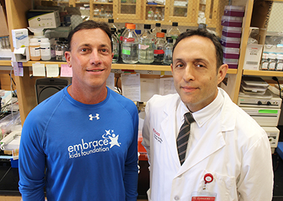 $1M Commitment from Embrace Kids Foundation Supports Recruitment of ...