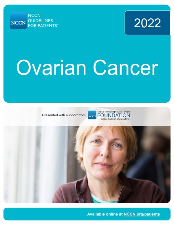 Gynecologic Cancer Resources | Rutgers Cancer Institute of New Jersey