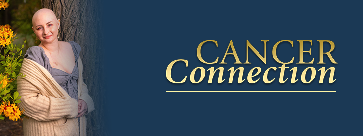 Finding Her Way Back | Rutgers Cancer Institute of New Jersey