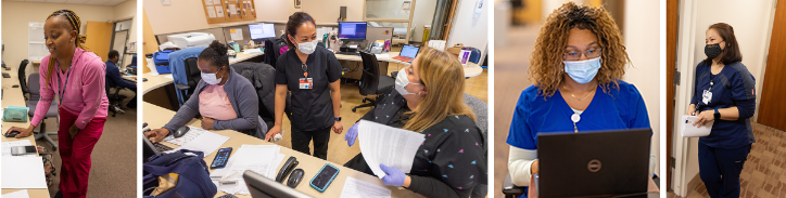 Nursing at Rutgers Cancer Institute | Rutgers Cancer Institute of New ...