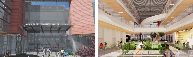 Expansion of Care - Jack and Sheryl Morris Cancer Center | Rutgers ...